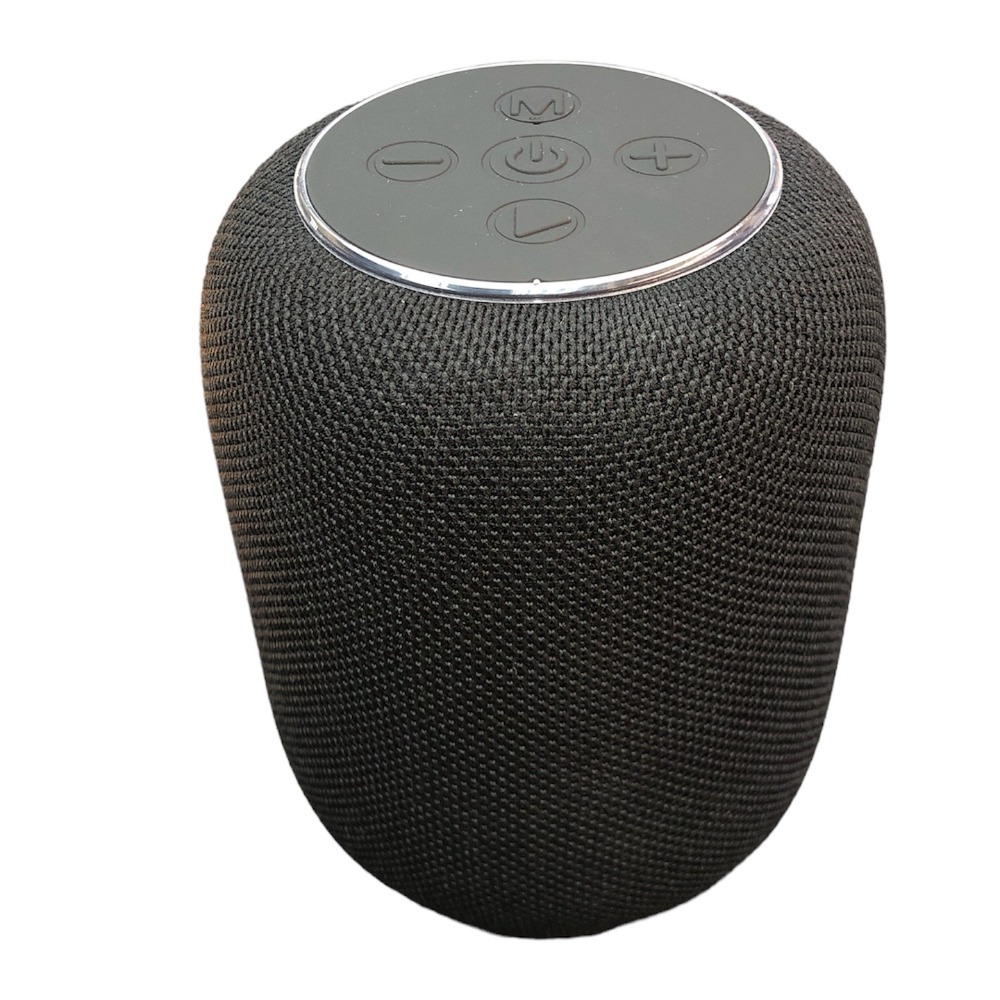 Pre-owned Sensei 360 sound bass speaker black - Own4Less